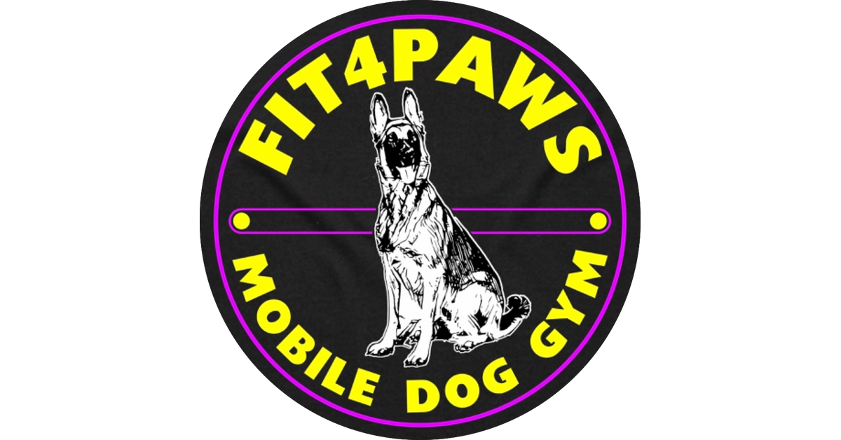Fit4Paws Mobile Dog Gym